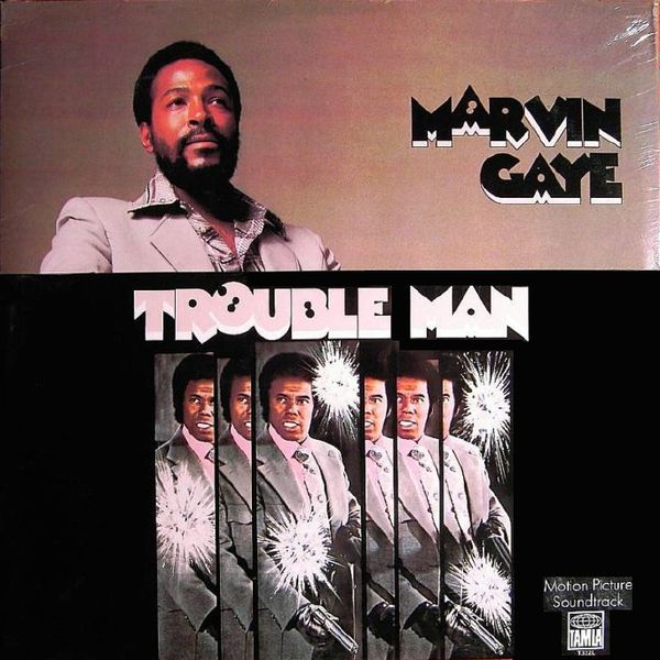 Marvin Gaye – Trouble Man (1972) – ROCKARKIVET