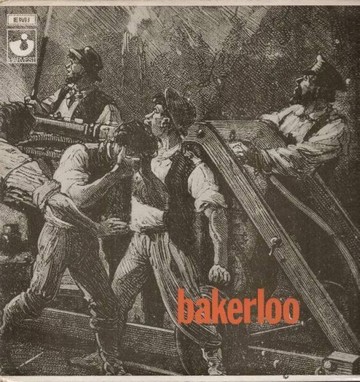 Bakerloo – Bakerloo (1969) – ROCKARKIVET