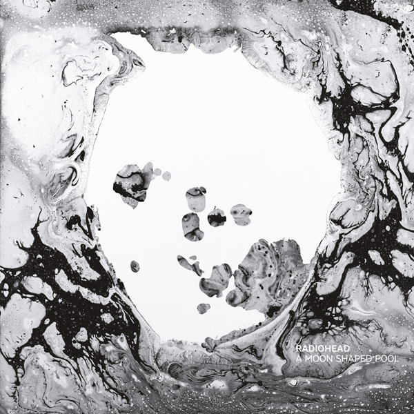 Radiohead: A Moon Shaped Pool (2016) – ROCKARKIVET