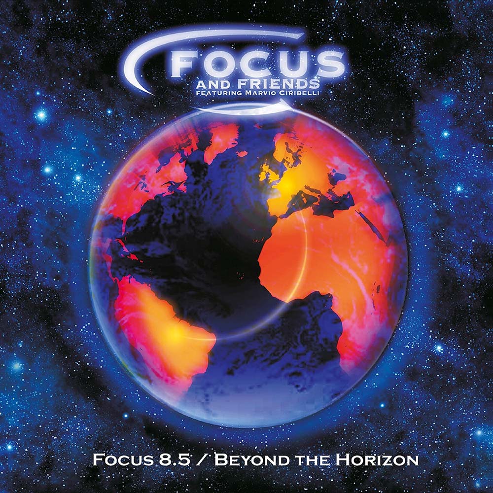 Focus – Golden Oldies (2014)/8,5/Beyond The Horizon (2016) – ROCKARKIVET